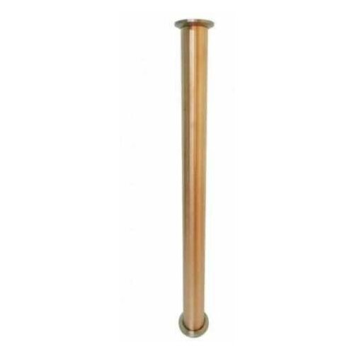 Медная царга 1,5"- 50 см (38 труба)