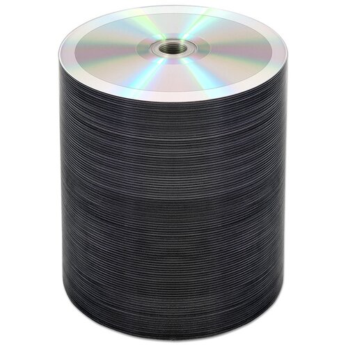 Диск DVD-R Ritek 4,7Gb 16x non-print (без покрытия) bulk, упаковка 100 шт.