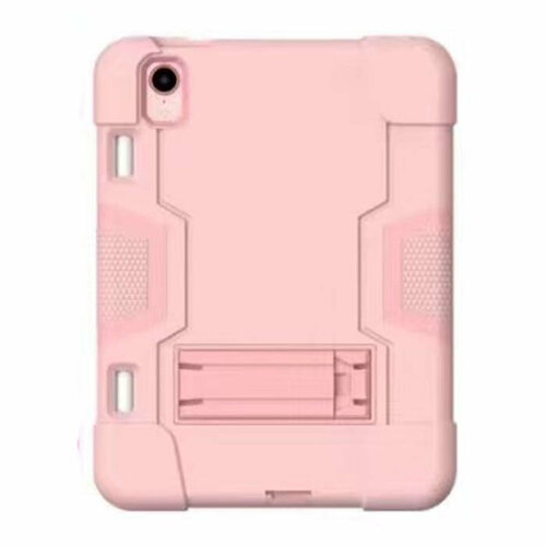 Противоударный чехол для iPad Mini 6 (2021), METROBAS Survivor Armor Case, розовый