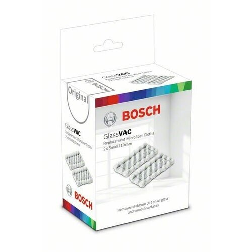 Салфетки из микрофибры, малые GlassVAC Bosch F.016.800.574