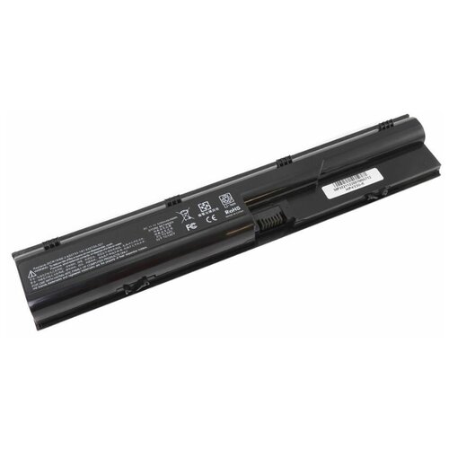 Аккумулятор (батарея) для ноутбука HP ProBook 4431S (HSTNN-LB2R 10,8V 5200 mAh)