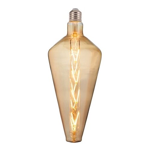 Светодиодная филаментная лампа Horoz 001-052-0008 Amber