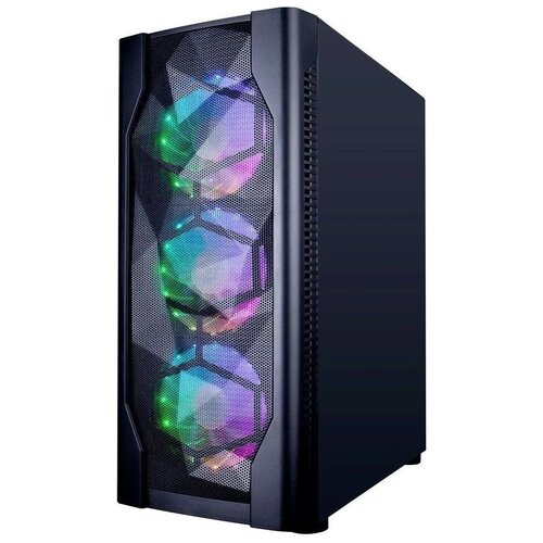 Игровой компьютер / Системный блок Gamer - 25153 ( Intel core i5 4440 / 8 / SSD 240 / GTX 1650 4GB / 500W )