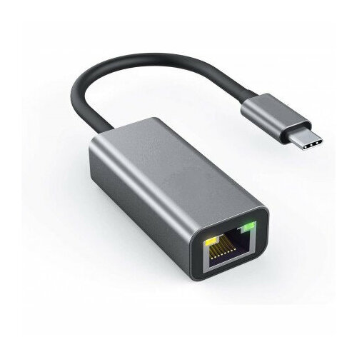Адаптер KS-is USB-A 1Гбит/сек LAN (KS-483) AX88179
