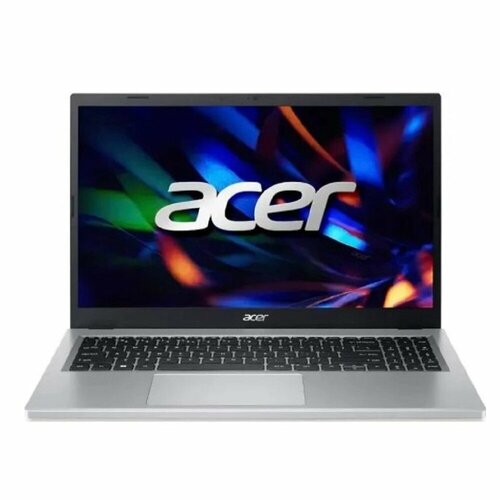 Acer Ноутбук Acer Extensa 15 EX215-33-384J nx. eh6cd.001 Silver 15.6" {FHD i3 N305/8Gb/512Gb SSD/HD Graphics/noOs}