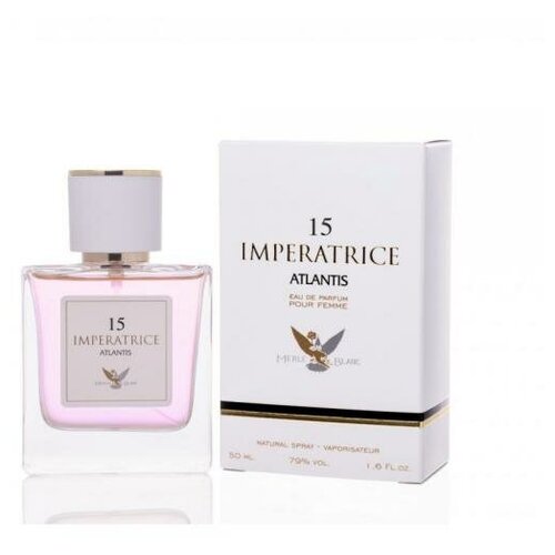 Ponti Parfum woman Imperatrice 15 Туалетные духи 50 мл.