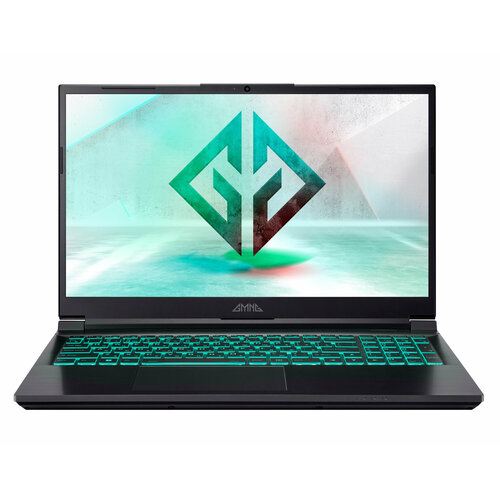 Ноутбук GMNG Skill, 15.6" (1920x1080) IPS/Intel Core i5-12450H/16ГБ DDR4/512ГБ SSD/GeForce RTX 3060 6ГБ/Без ОС, черный (MN15P5-ADСN02)