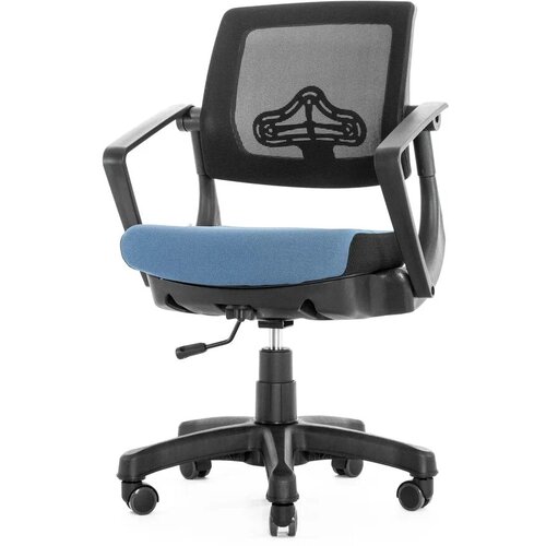 Универсальное анатомическое кресло Falto Falto ROBO С-250, цвет: черный/синий