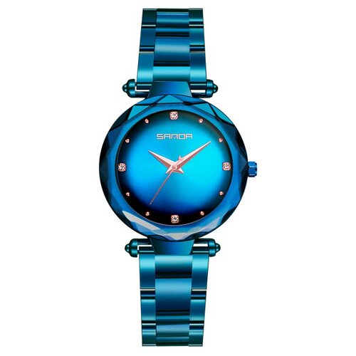 Наручные часы Sanda, синий