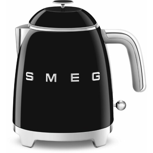 Чайник Smeg KLF05, черный глянцевый