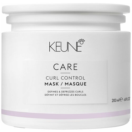 KEUNE Маска Уход за локонами 200 мл/ CARE Curl Control Mask