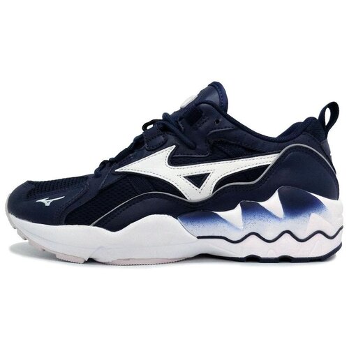 Кроссовки Mizuno Wave Rider 1, размер 7, синий