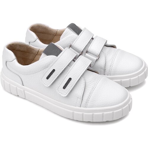 Ботинки Tapiboo, размер 35, белый