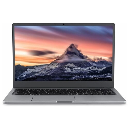 Ноутбук ROMBICA MyBook Zenith, 15.6", IPS, AMD Ryzen 5 5600U 2.3ГГц, 8ГБ, 512ГБ SSD, AMD Radeon , без операционной системы, серый [pclt-0014]