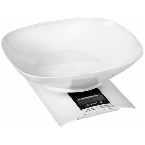 Кухонные весы Polaris PKS0323DL
