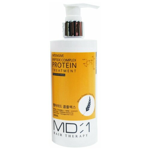 Кондиционер для волос MD1 Intensive Peptide Protein Treatment 300 мл