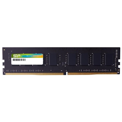 Оперативная память Silicon Power 4 ГБ DDR4 2400 МГц DIMM CL17 SP004GBLFU240X02