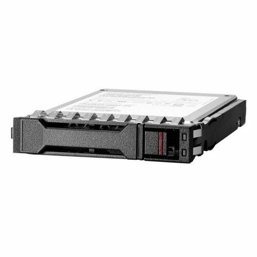 HPE Жесткий диск серверный HPE 600GB SAS 12G Mission Critical 10K SFF BC Multi Vendor HDD P53561-B21