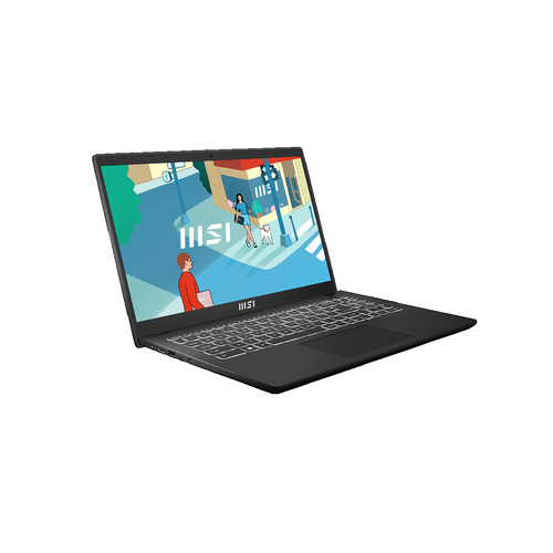 Ноутбук MSI Modern 15H Core i7-13700H 15.6" 9S7-15H411-097