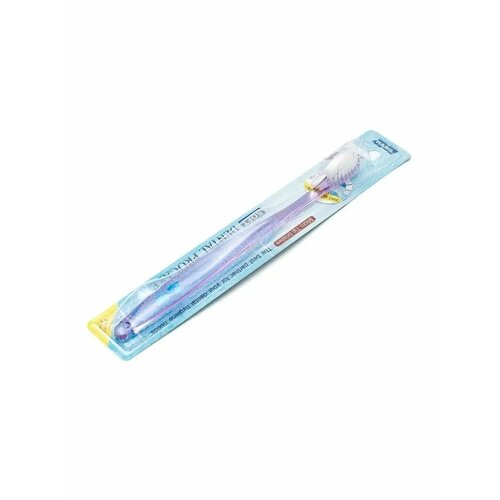 Hanil Зубная щетка Dental Pro Care-2 Micro tip bristles, пурпурная