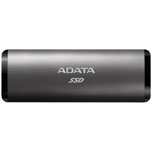 Твердотельный накопитель A-Data SE760 1Tb Titanium ASE760-1TU32G2-CTI