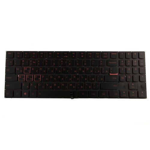 Клавиатура для ноутбука Lenovo Legion Y545 p/n: SN20R00026, 9Z. NDKBN. J01