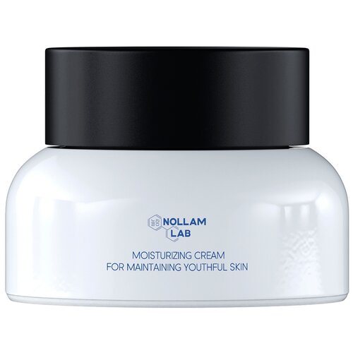 Nollam Lab Moisturizing Cream Увлажняющий крем для лица для сохранения молодости, 50 мл