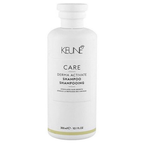 Keune Care Derma Аctivate Shampoo - Шампунь против выпадения 300 мл