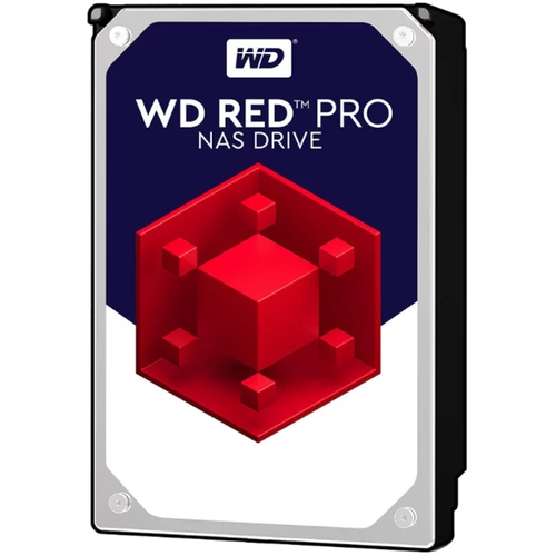 Western digital 10TB WD Red Pro WD102KFBX