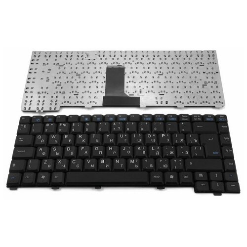 Клавиатура для ноутбука Asus K030662N2, MP-04116SU-5286