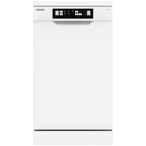 Посудомоечная машина Vestel DF45M51 W, белый
