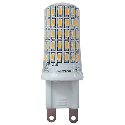 Лампа светодиодная jazzway PLED POWER 1039095, G9, G9, 7 Вт, 4000 К