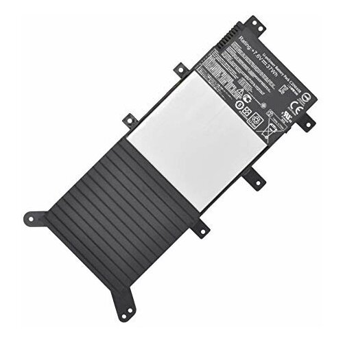 Аккумулятор для ноутбука Asus A555LD F555L K555LN X555LA C21N1408 (4775mAh 7.6V) Ver.2