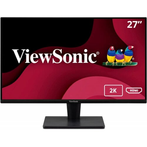 Монитор ViewSonic VA2715-2K-MHD 27" Black