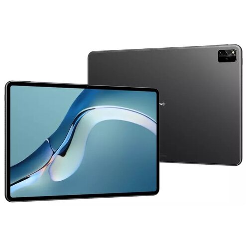 12.6" Планшет HUAWEI MatePad Pro 12.6 (2021), 8/256 ГБ, Wi-Fi, Android, черный