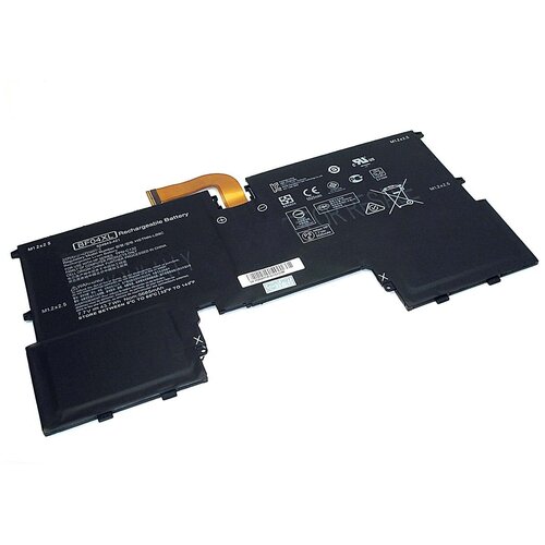 Аккумуляторная батарея для ноутбука HP Spectre 13-AF000 (BF04XL) 7.7V 43.7Wh/5685mAh
