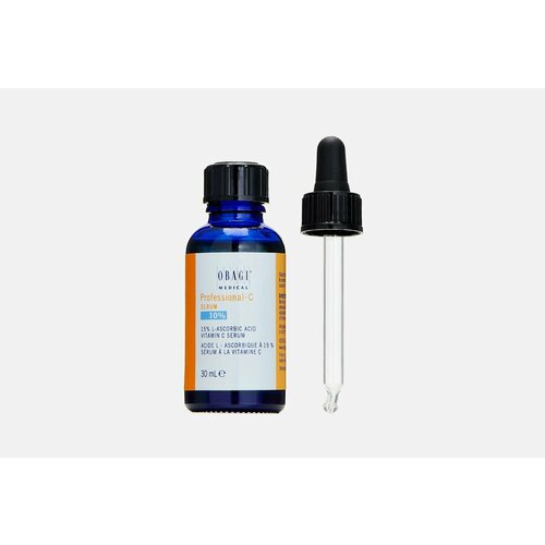 Сыворотка для нормальной и сухой кожи 10% с витамином с obagi professional-c serum 10%