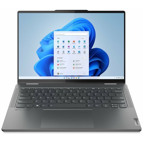 Трансформер Lenovo Yoga 7 14IRL8 82YL006QRK 14"(1920x1200) Intel Core i5 1340P(1.9Ghz)/16GB SSD 512GB/ /Windows 11 Home