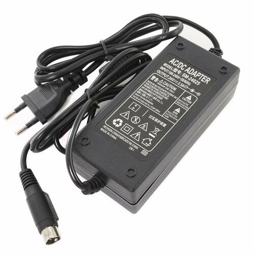 Блок питания для принтера Xprinter XP-365B, XP-420B 24V/2.5A