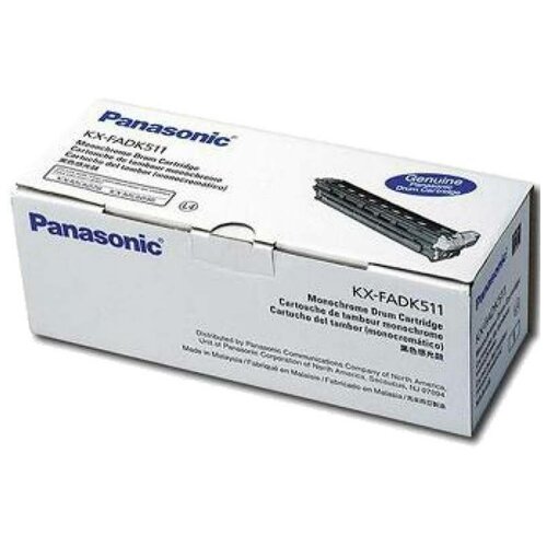 Блок фотобарабана Panasonic KX-FADK511A ч/б:10000стр. для KX-MC6020RU Panasonic