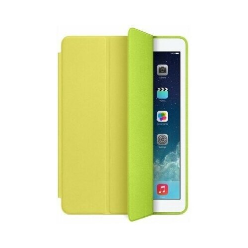 Чехол для Apple iPad Air Smart Case Yellow MF049ZM/A