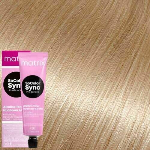Matrix Краска для волос SoColor Sync Pre-Bonded безаммиачная SPN Пастельный нейтральный