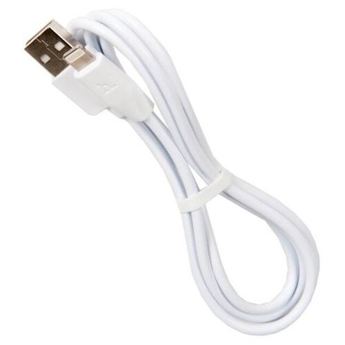 Кабель USB HOCO X1 Rapid для Lightning, 2.1 A, длина 1.0 м, белый