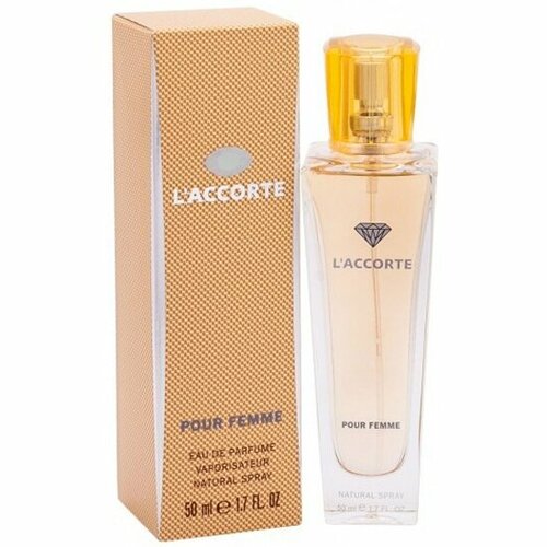 Женская парфюмерная вода Kpk Parfum L'Accorte, 50 мл
