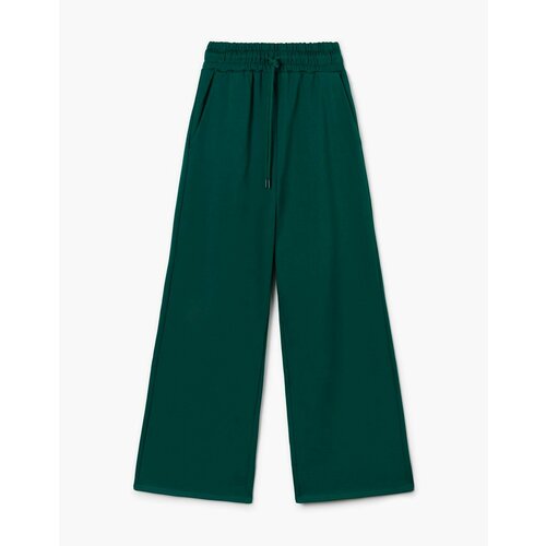 Брюки Gloria Jeans, размер XS/164 (38-40), зеленый