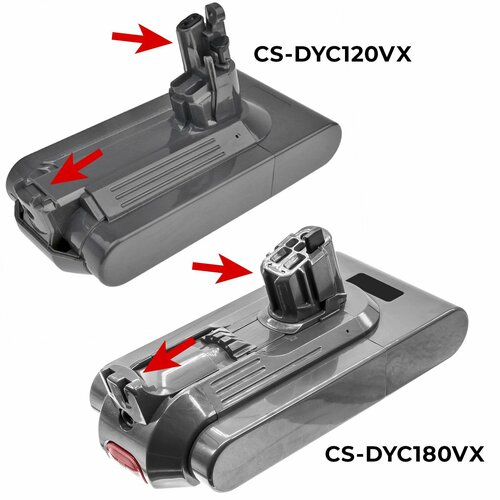 Аккумулятор для Dyson SV14, Dyson V11 Absolute, V11 Torque, Dyson V11 Total Clean - CS-DYC120VX от компании Cameron Sino