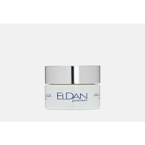 Ночной крем для лица Eldan Cosmetics Premium cellular shock / объём 50 мл