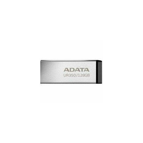 A-DATA Флэш-накопитель USB3.2 128G BLACK UR350-128G-RSR/BK ADATA