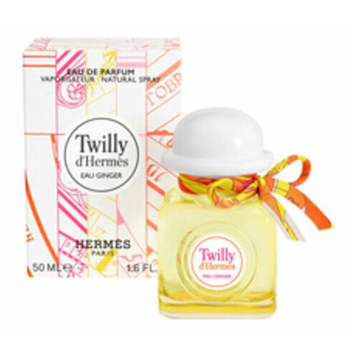 Hermes Twilly D'Hermes Eau Ginger парфюмерная вода 50мл