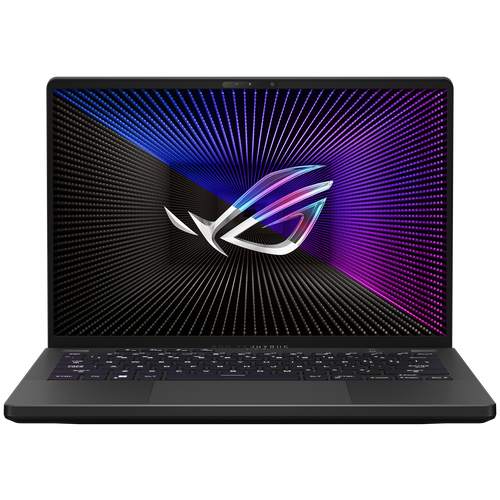 14" Ноутбук ASUS ROG Zephyrus G14 GA402RJ-L4067W 1920x1200, AMD Ryzen 7 6800HS 3.2 ГГц, RAM 16 ГБ, SSD 512 ГБ, AMD Radeon RX 6800S, Windows 11, 90NR09T4-M003U0, серый